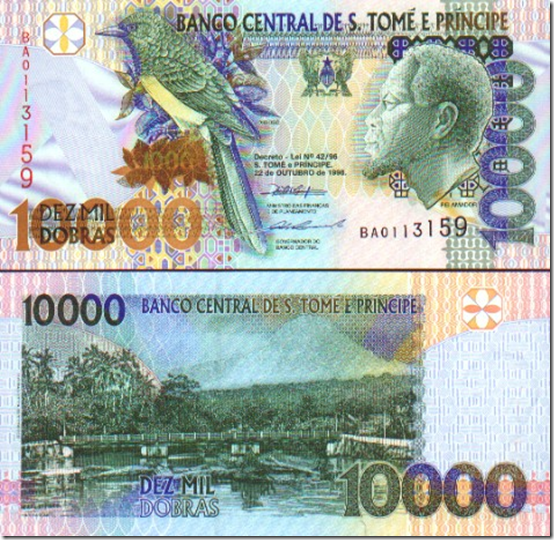 Rate #1, best ranking system: The most beautiful banknotes